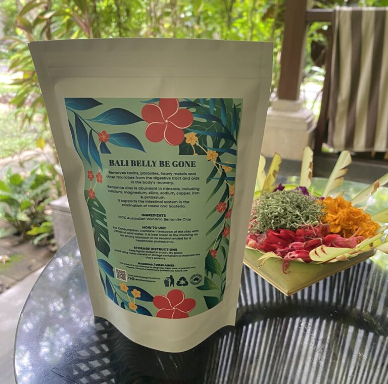 Bali Belly Be Gone – Bali Belly Be Gone